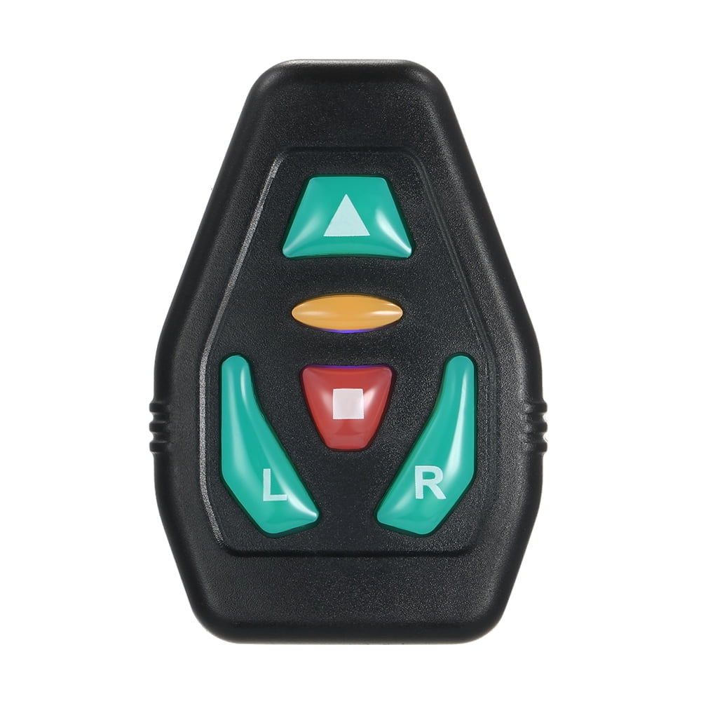Spirastell Remote Control,Turn Vest Wireless Remote Vest - Walmart ...