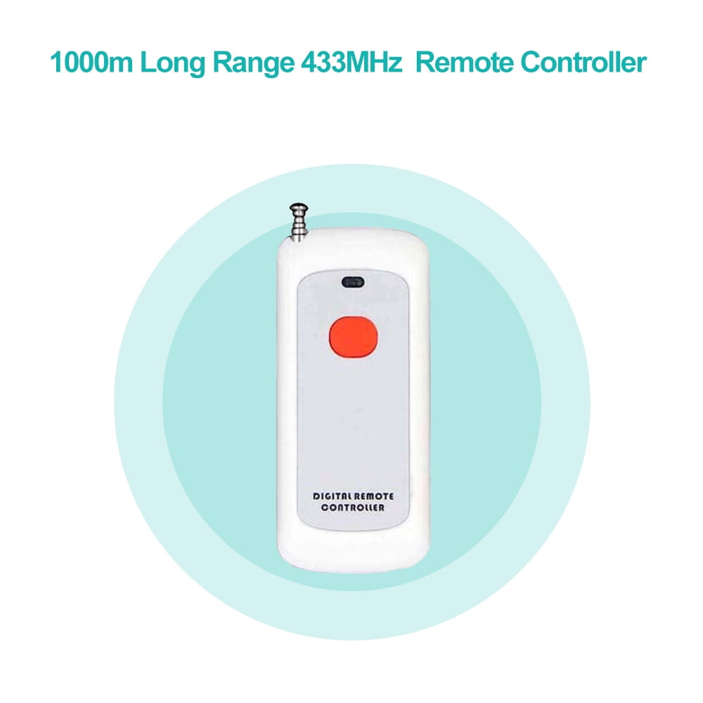 Spirastell Remote Controller,1ch Wireless Remote Wireless Remote 1 ...