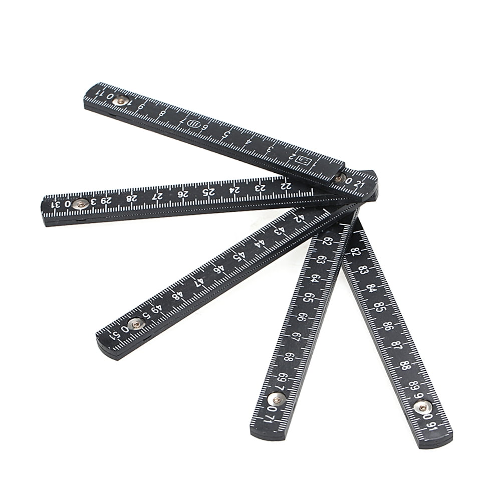 Spirastell Ruler,Education Meter And Versatile Inside Carpenter's 1m ...