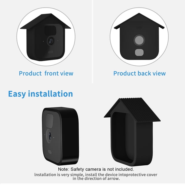 Spirastell Silicone Cover,Camera Compatible WithWithCamera Shape ...