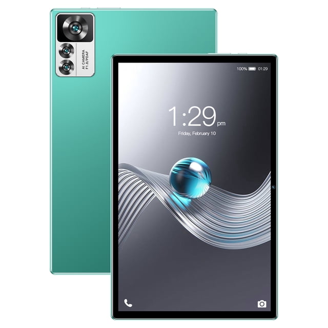 Spirastell Tablet,10.1 inch 7000mAh Battery Time 10-Core MTK6797 ...