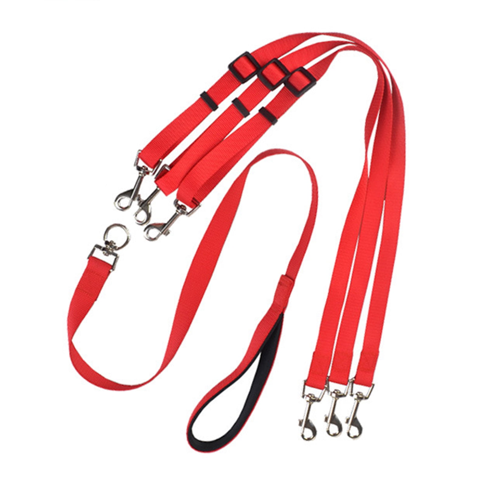 Spirastell Traction rope,Adjustable Leash Nylon Set Adjustable Leash ...