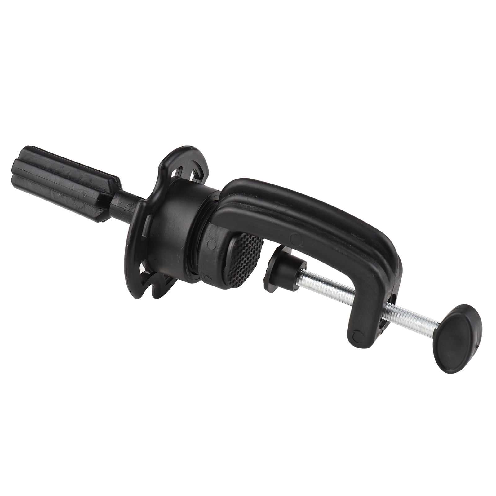 Spirastell Training Head Stand,Mannequin Head Stand Table ClampHead ...