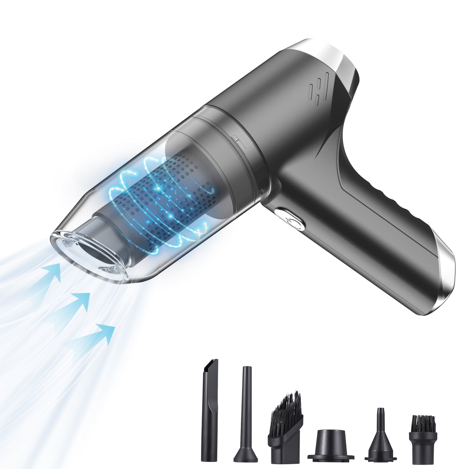 Spirastell Vacuum cleaner,1 Buster Air 3 1 Buster Pump er 120W Blower ...