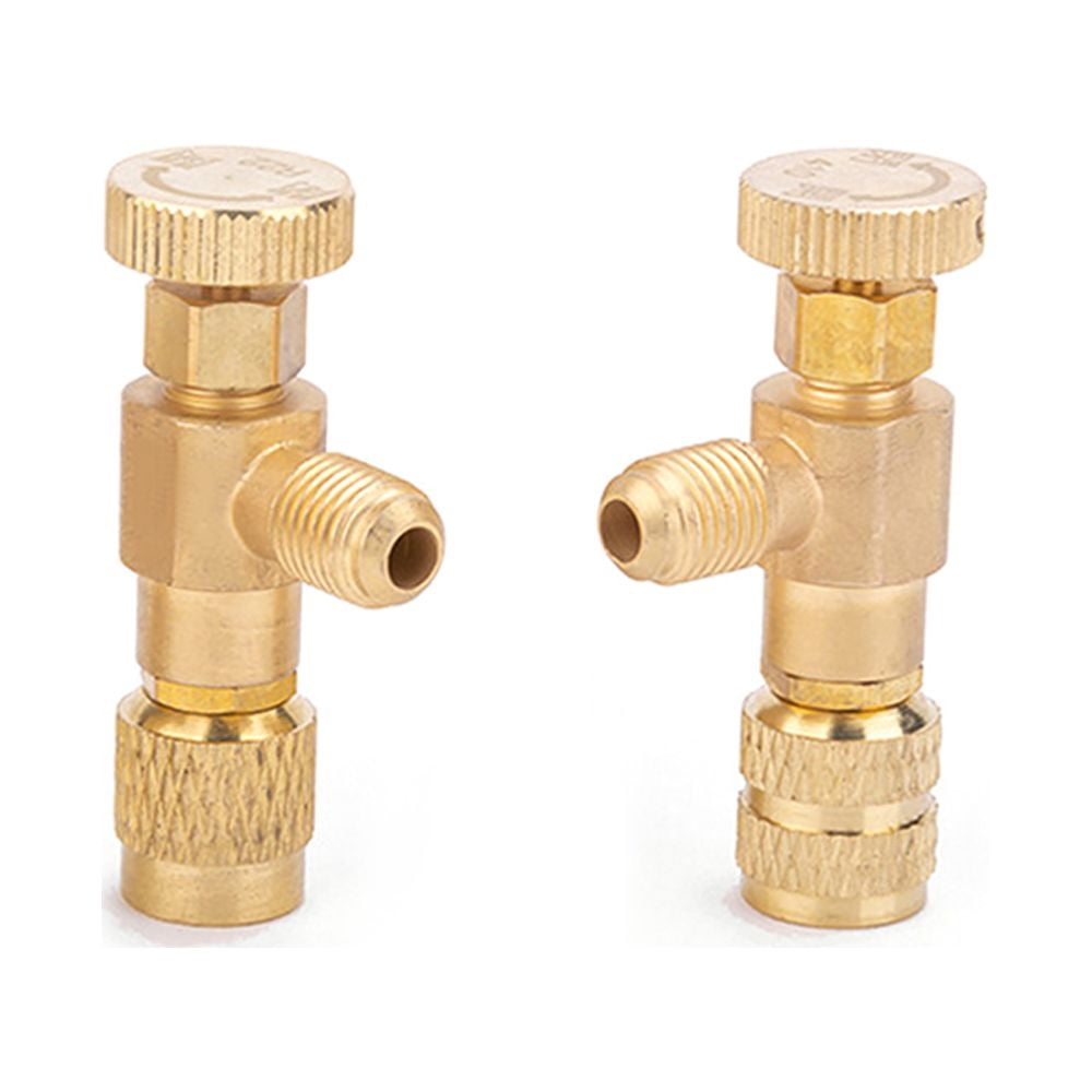 Spirastell Valve,And Fluorine Safety 1/4 Inches Fluorine Safety Valve ...