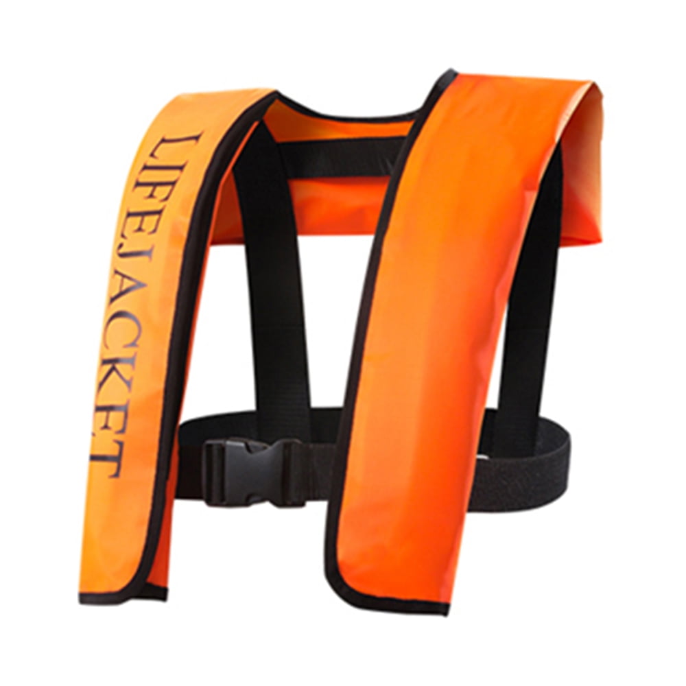 Spirastell Vest,Inflatable Water Manual Inflatable Vest Radirus ...