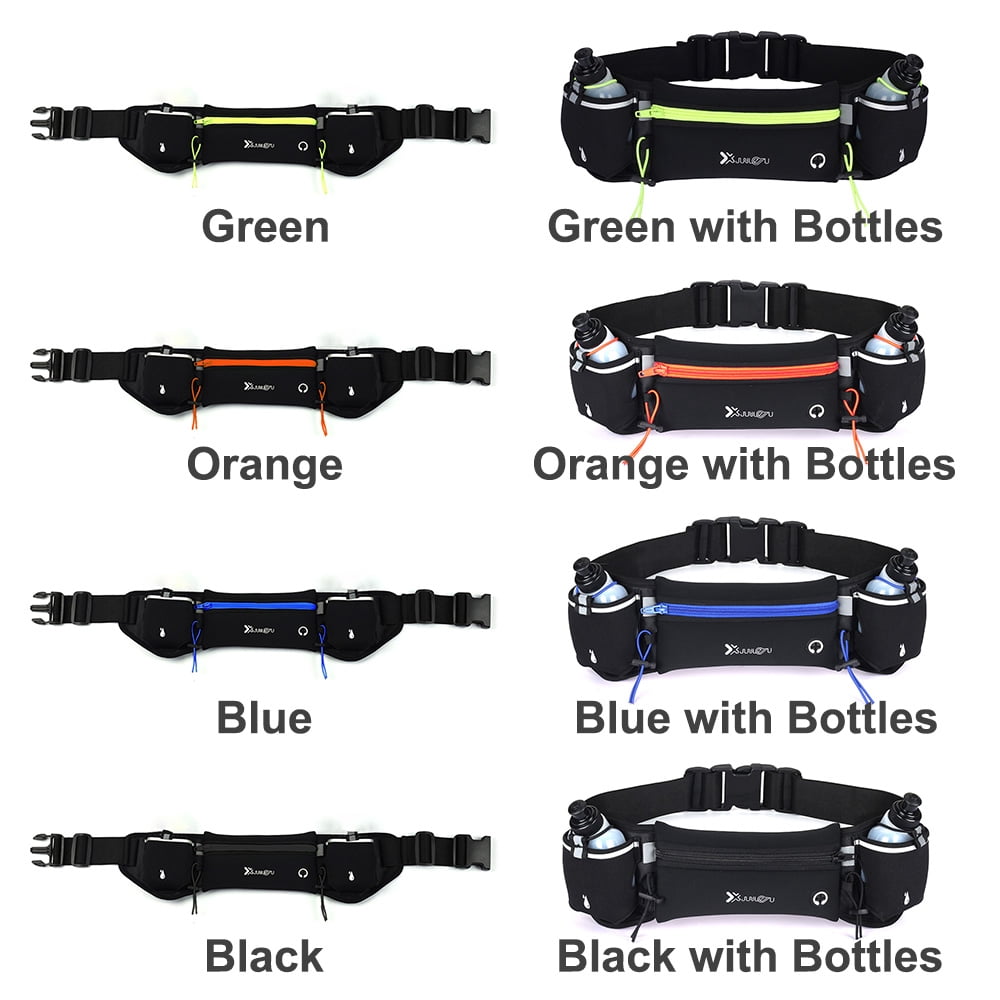 Spirastell Waist Pack,Water Bottles Waterproof Bottles Waterproof Sport ...