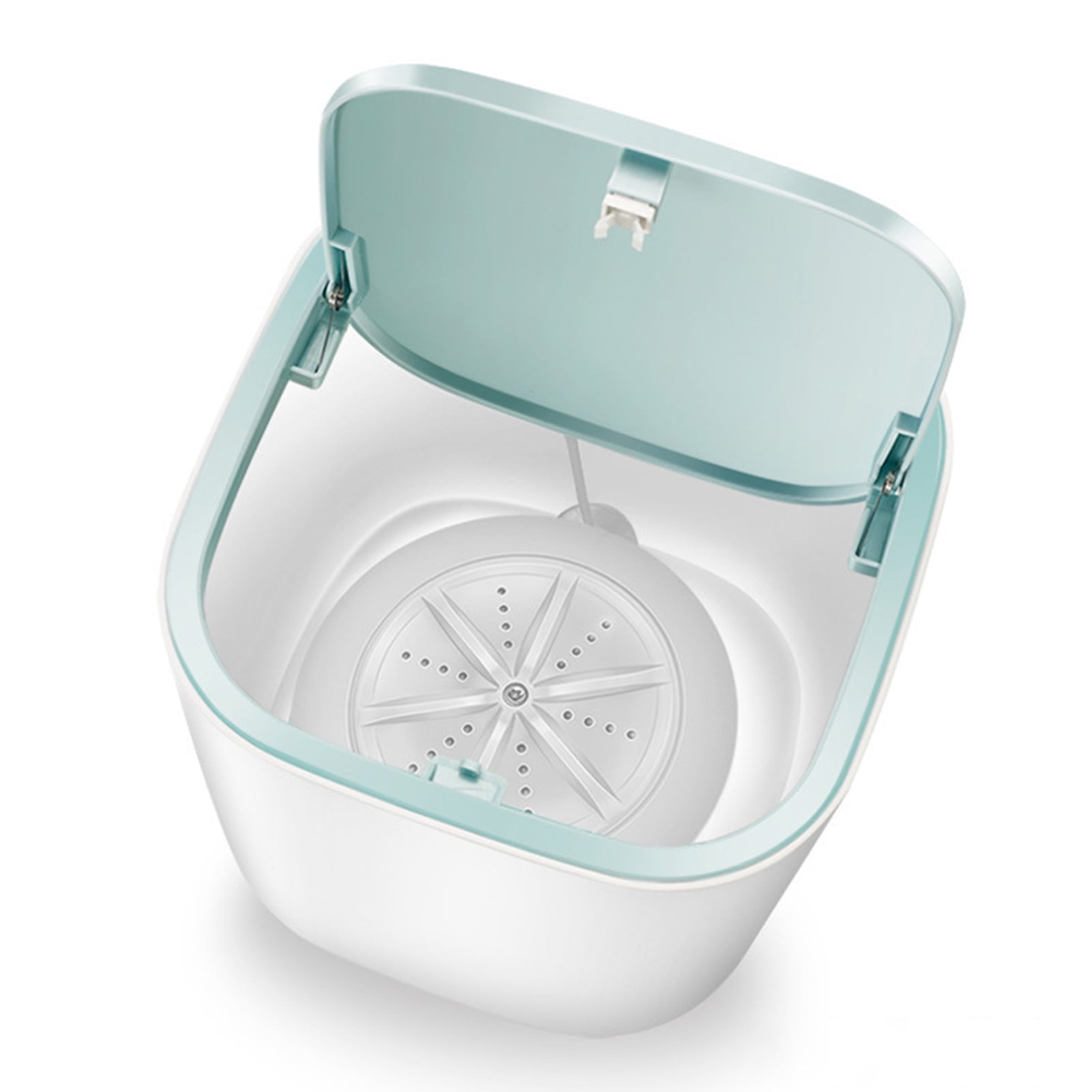 Spirastell Washing Machine,Portable Laundry Barrel Washer Washer Socks ...