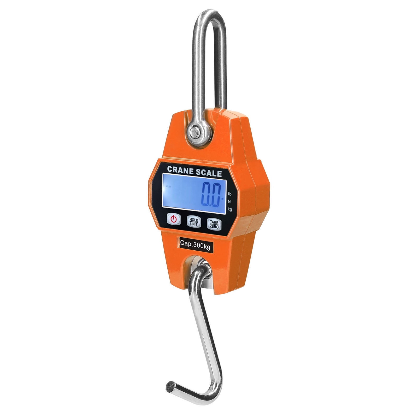 Spirastell Weighing instrument,Crane Scale ERYUE LCD Portable Heavy ...