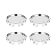 Gorilla Universal Chrome 3.250 in OD Closed End Wheel Center Cap P/N ...