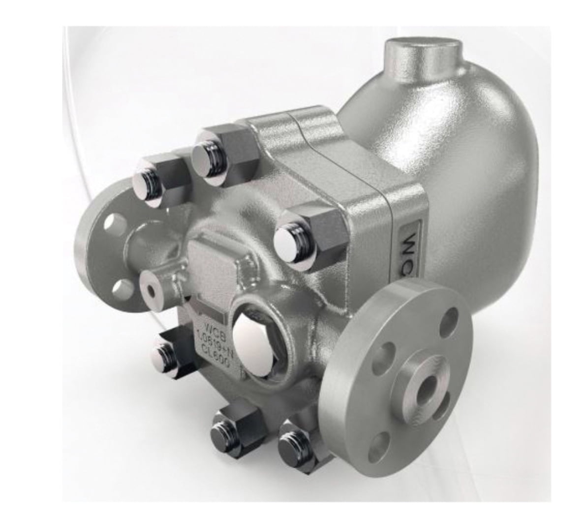 Spirax Sarco 1792596, 1" FTC62-46 F&T Steam Trap - Walmart.com