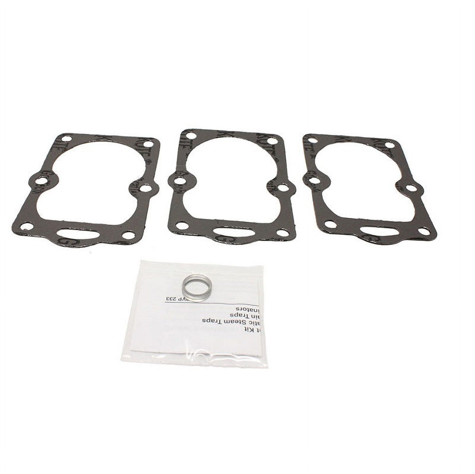 Spirax-Sarco 55475 Gasket Kit 3-Pc for FT-15 & FT-30 Steam Traps ...
