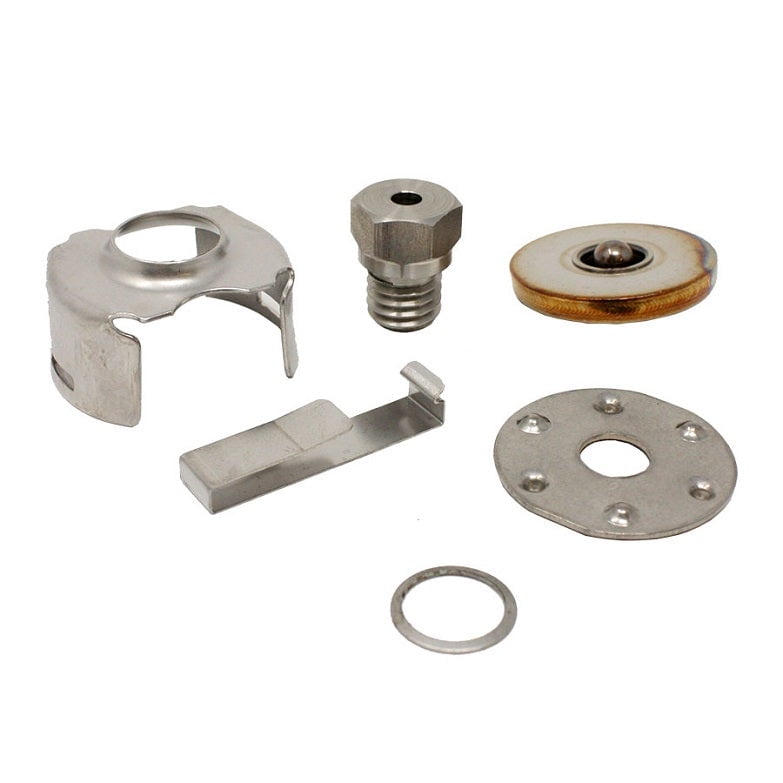 Spirax-Sarco 62652 Air Vent Kit Stainless Steel for FT-15 & FT-30 Steam ...