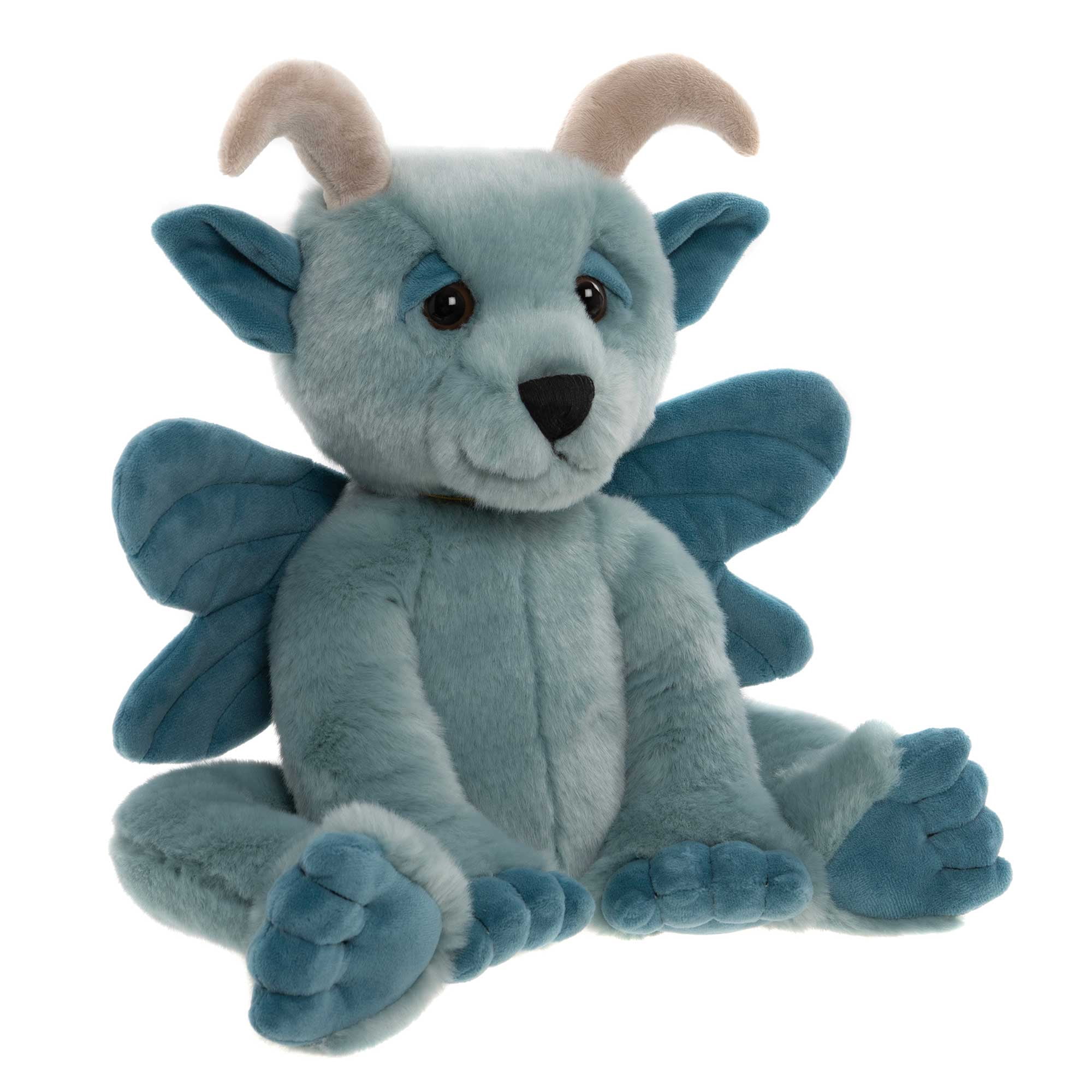 Drawbridge Bearhouse by Charlie Bears - Walmart.com