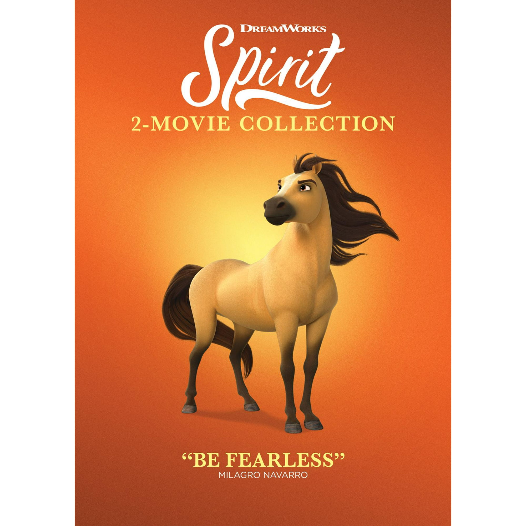Spirit Stallion Of The Cimarron 2 Movie