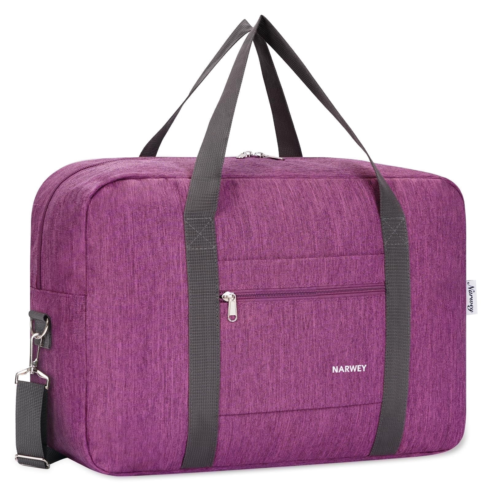 For Spirit Airlines Personal Item Bag 18x14x8 Foldable Travel Duffel ...