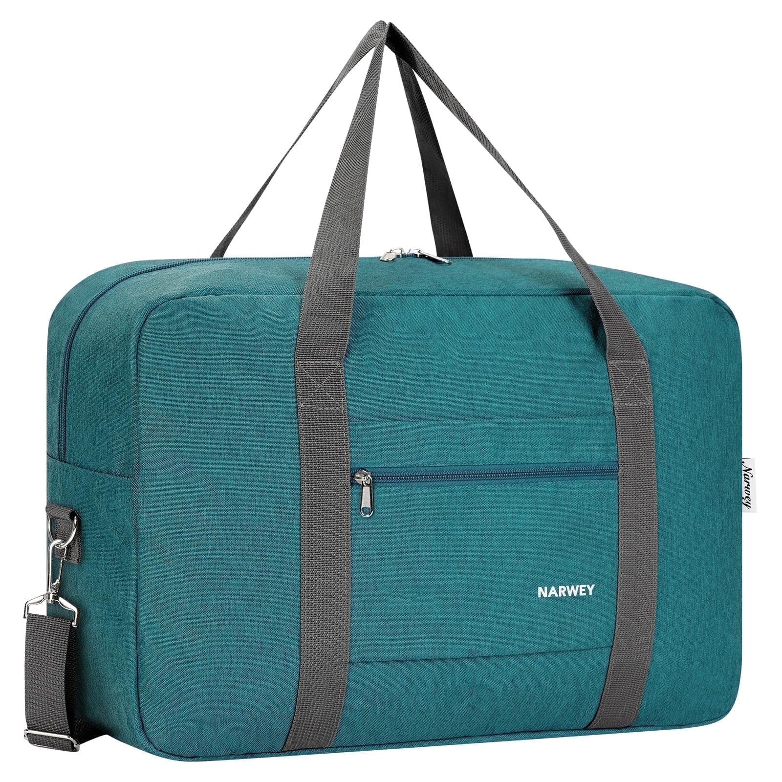 For Spirit Airlines Personal Item Bag 18x14x8 Foldable Travel Duffel ...