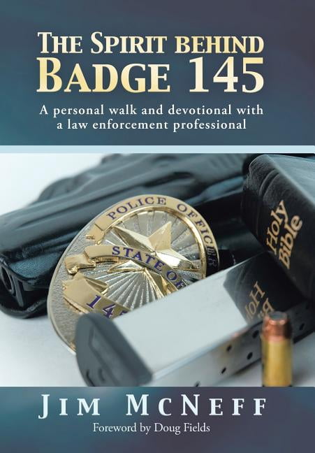The Spirit Behind Badge 145 (Hardcover) - Walmart.com