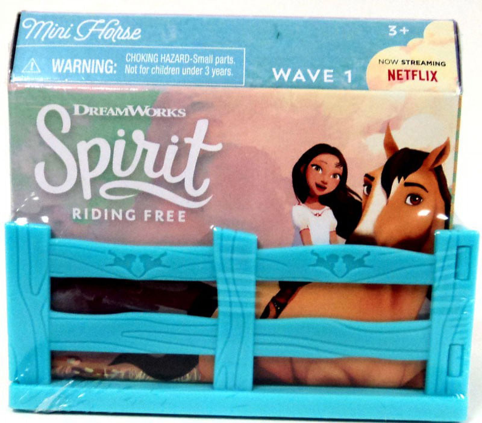Spirit Blind Box Figures - Walmart.com