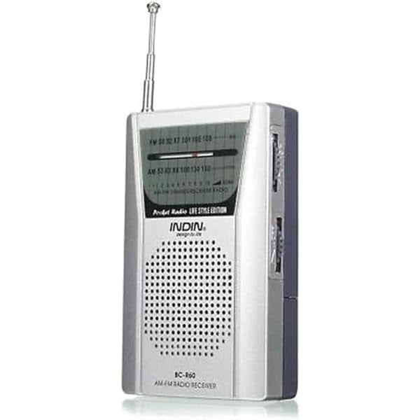 Spirit Box Manual Tune Bc-R60 Am Fm Radio Paranormal Hunting Equipment ...