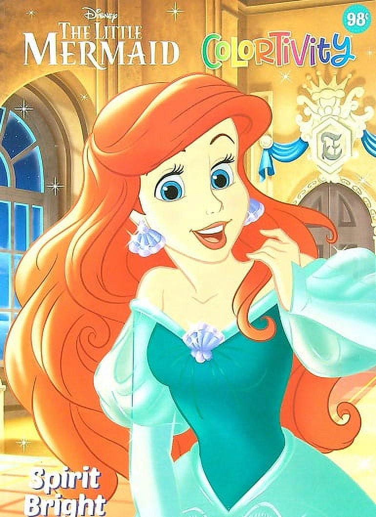 Spirit Bright (Disney Colortivity) - Walmart.com