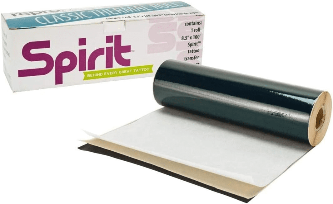 Spirit Thermal Paper