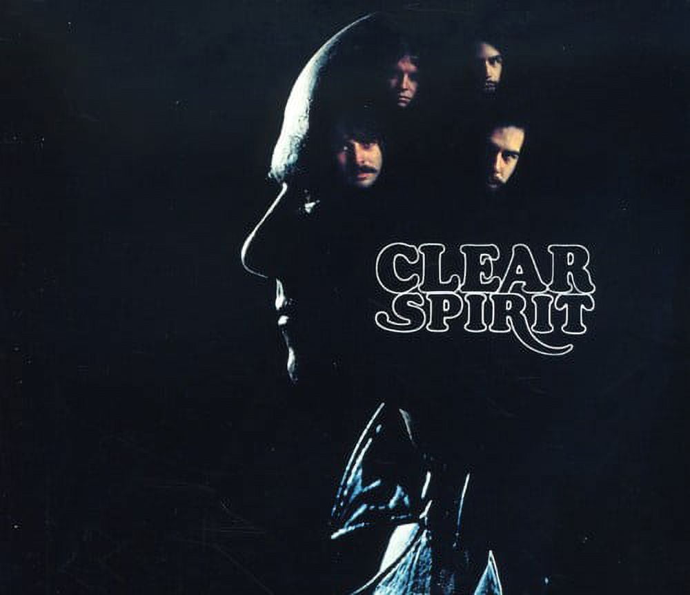 Spirit - Clear Spirit [Digipack] [Bonus Tracks] [Remastered] - Rock ...