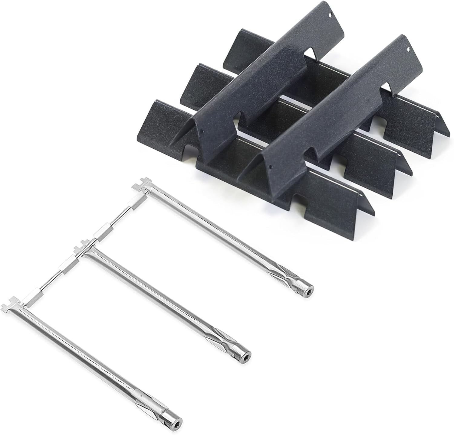 Spirit E310 Parts 7636 15.3" Flavorizer Bars & 69787 18" Grill Burner ...