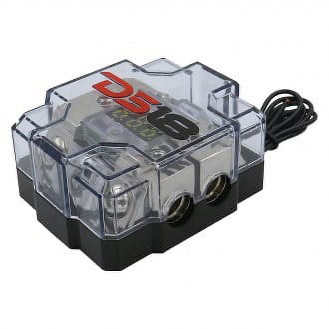 Spirit FDG1224AFS80A AFS Mini ANL Fuse Holder Distribution Block - 80A ...