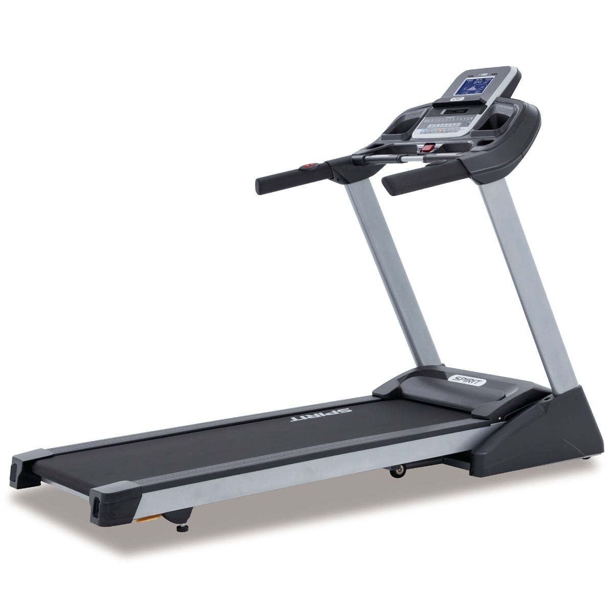Spirit Fitness XT285 Wireless, Foldable Treadmill - Walmart.com