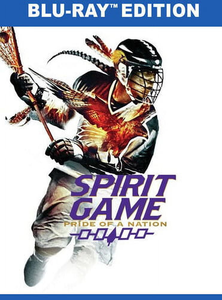 Spirit Game: Pride Of A Nation (Blu-ray), Xlrator Media, Documentary ...