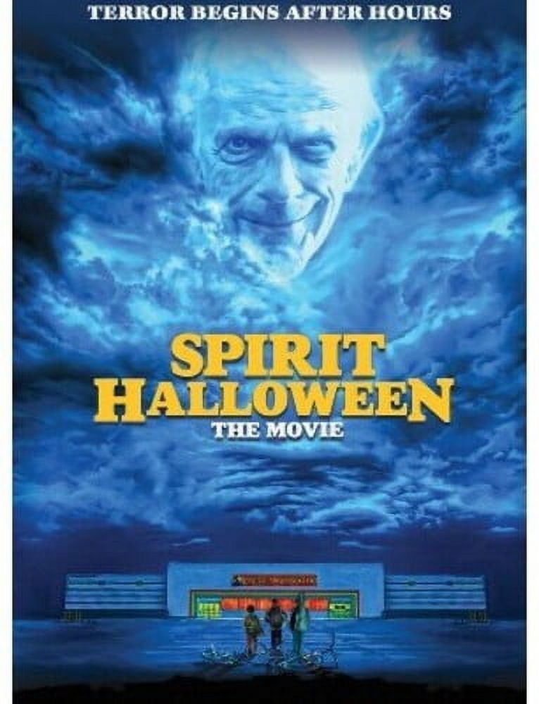 Strikeback Studios: Spirit Halloween - The Horror Movie - Walmart.com