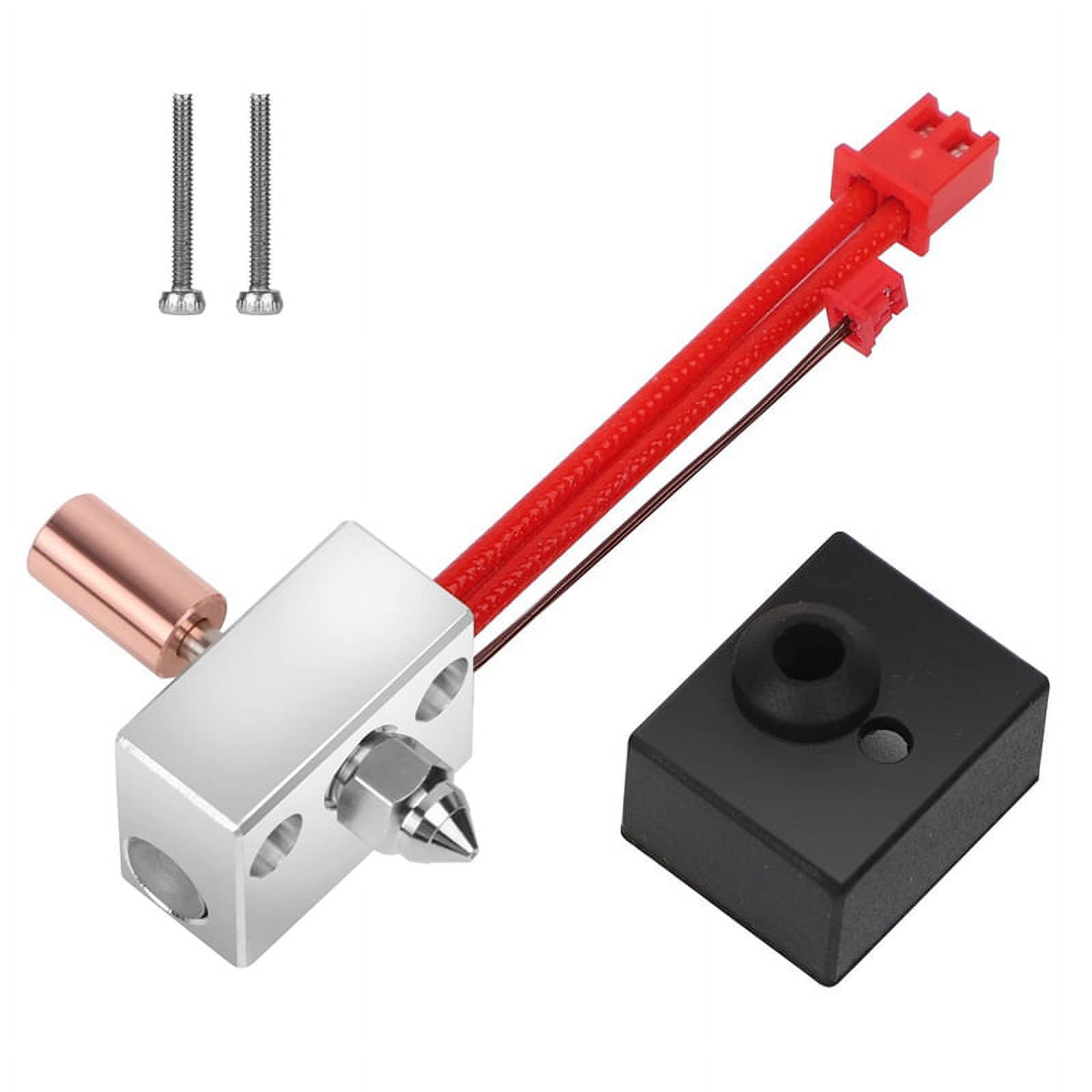 Spirit Heating Block Kit Hotend 24V 40W for -10 Smart Pro 3D Printer ...