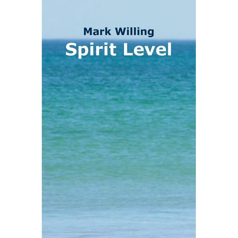 Spirit Level Book