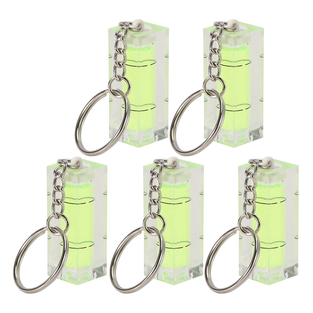 Spirit Level Plastic Tube Liquid Level Indicator Black Hanging Level ...