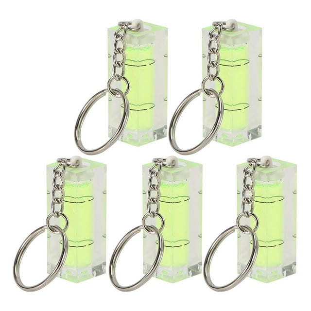 Spirit Level Plastic Tube Liquid Level Indicator Black Hanging Level ...