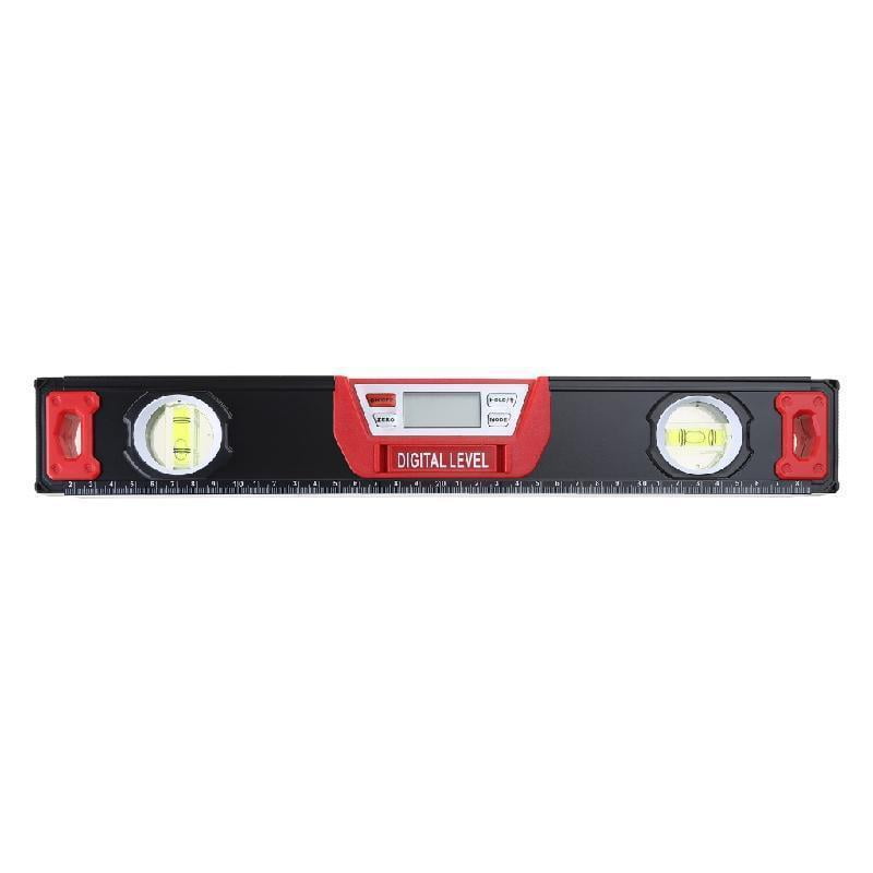 Spirit Level Ruler Inclinometer Aluminum Alloy Magnetic Level Ruler ...