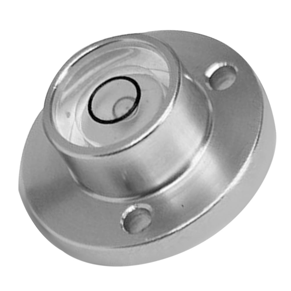 Spirit Level Tool Precision Circular Bubble Levels Mini Leveling Small ...