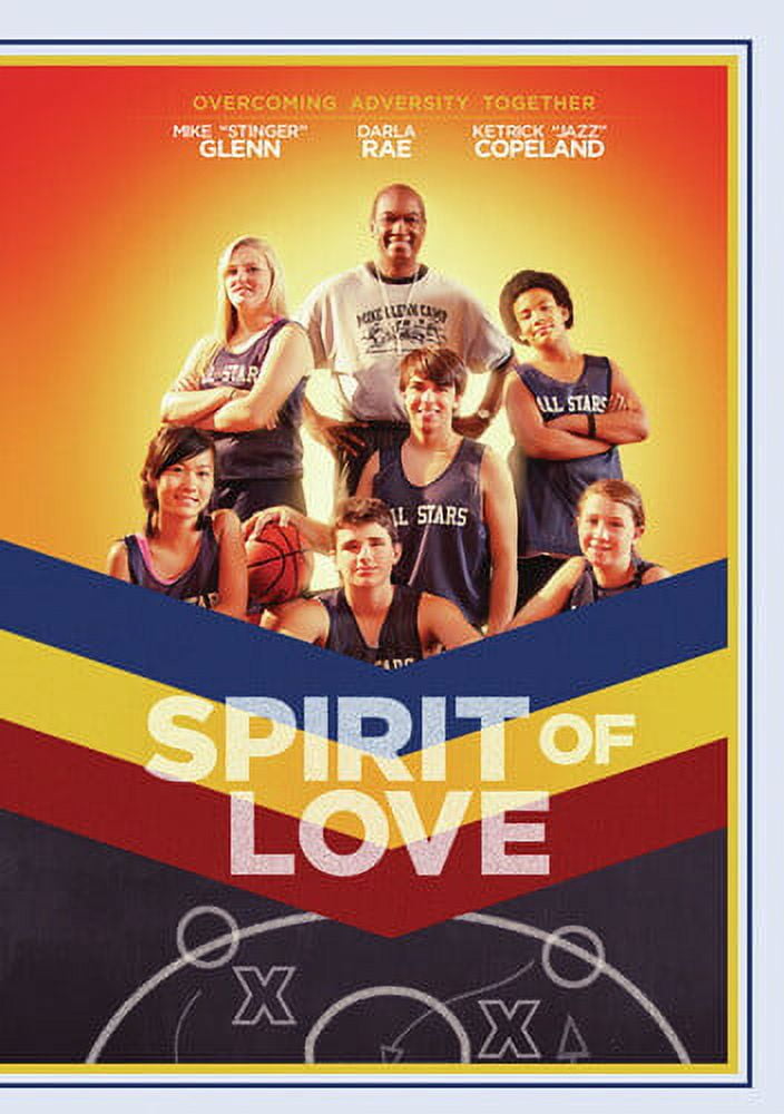 Spirit Of Love: The Mike Glenn Story (DVD), Bridgestone, Drama ...