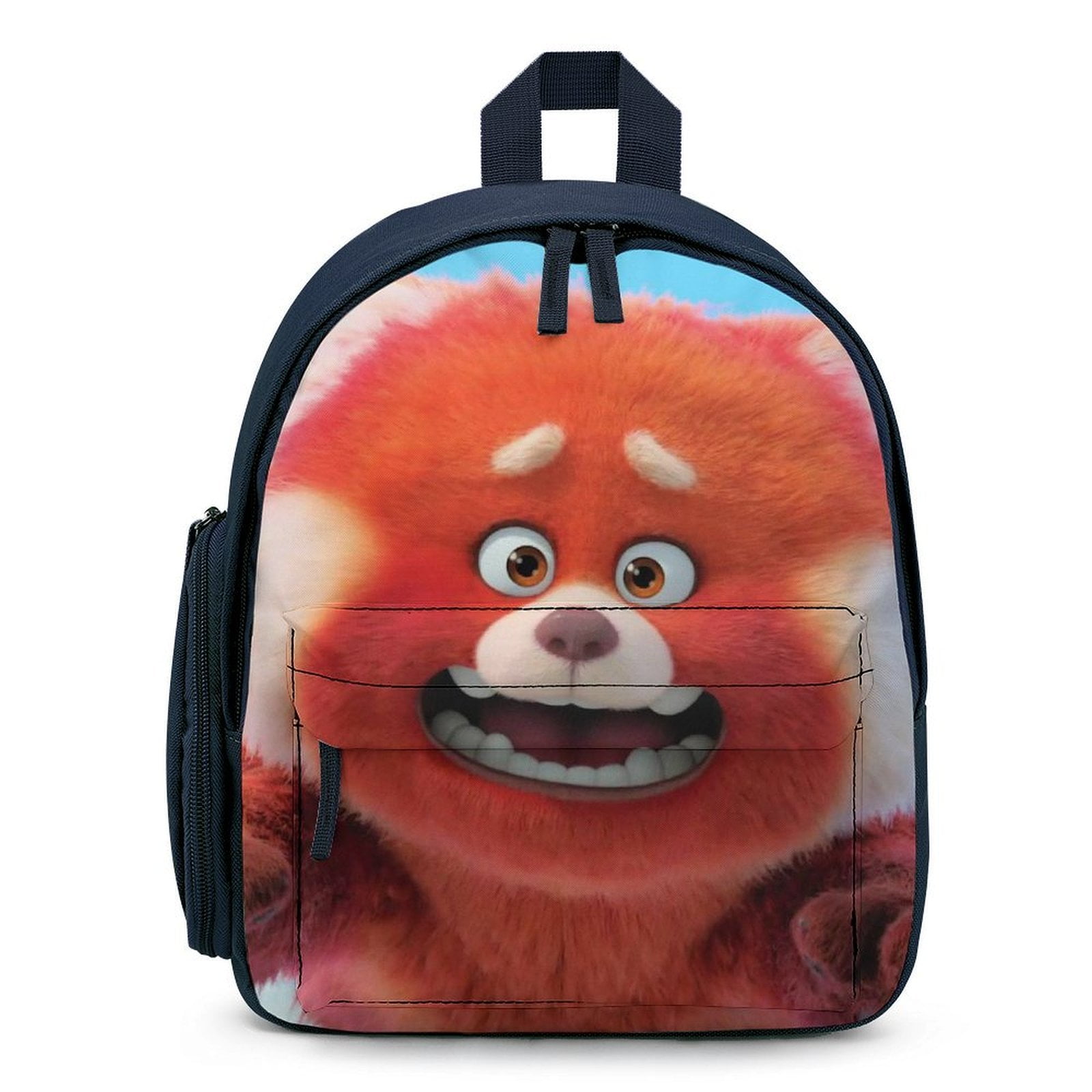 Spirit Panda Turning Red Schoolbag Backpack Lightweight Daypack ...