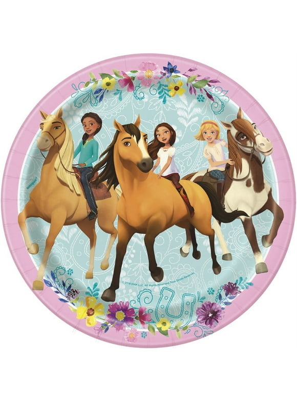 Spirit Riding Free Party Supplies in Party & Occasions - Walmart.com