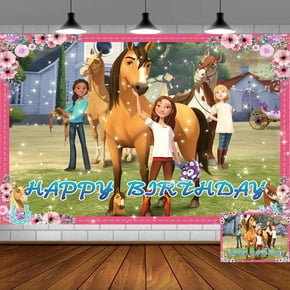 Spirit Riding Free Party Supplies in Party & Occasions - Walmart.com