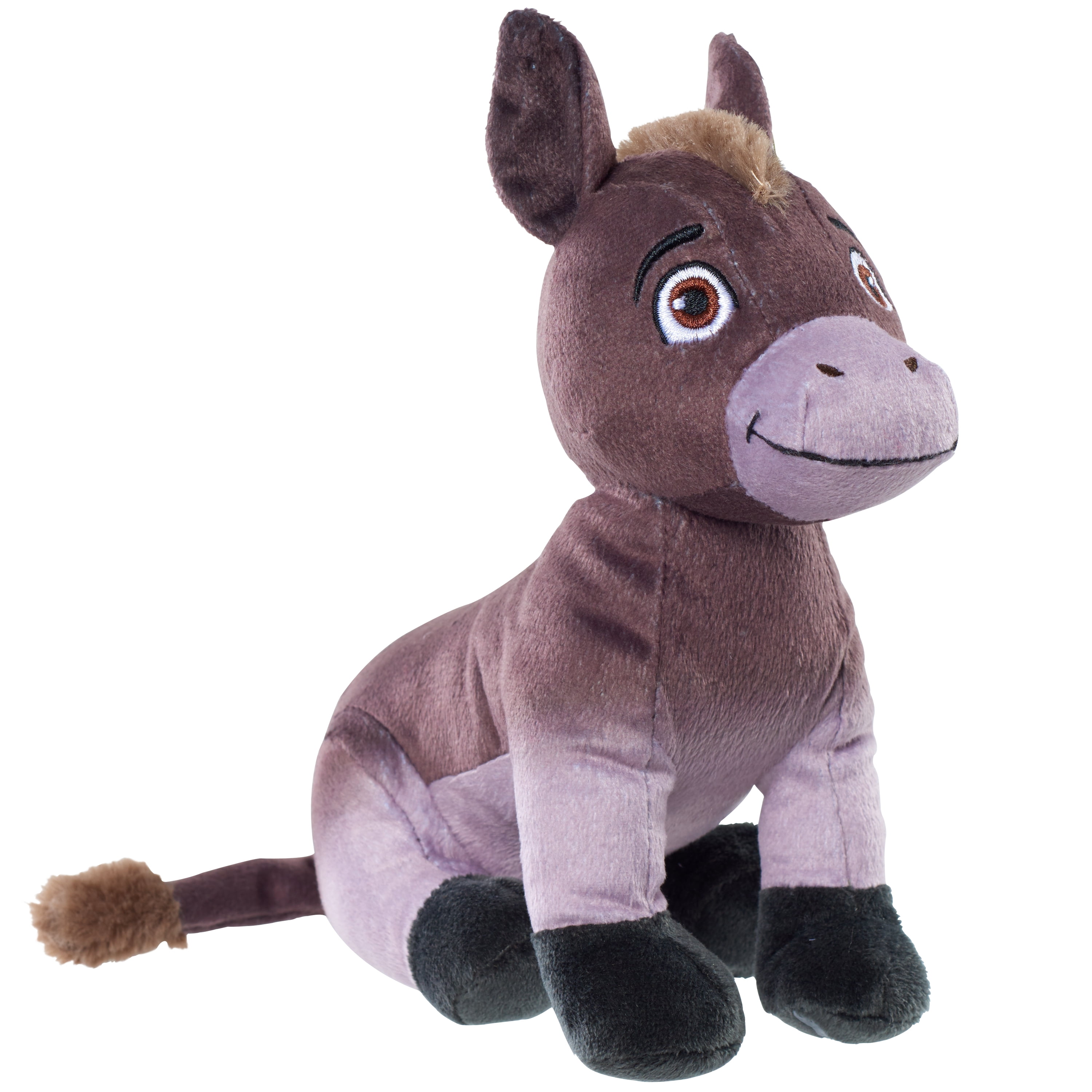 DreamWorks Spirit Riding Free 8" Plush Horse Toy - Senor Carrots, Soft ...
