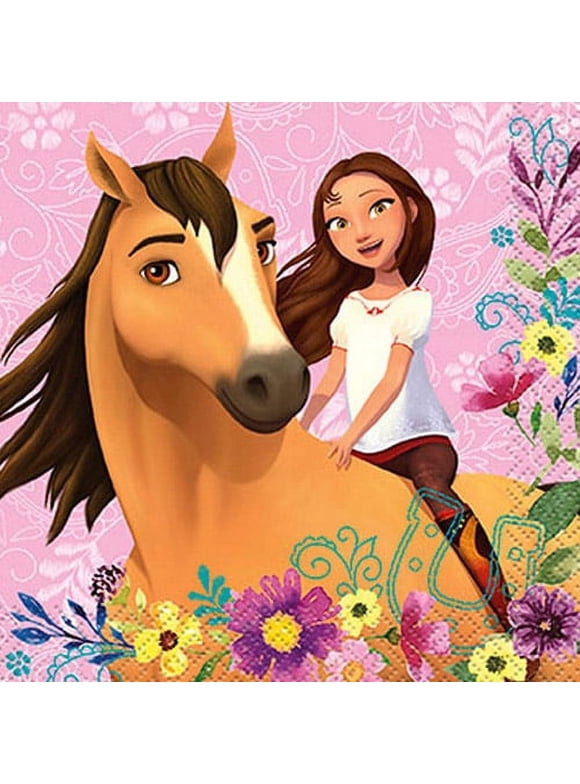 Spirit Riding Free Party Supplies in Party & Occasions - Walmart.com