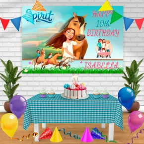 Spirit Riding Free Party Supplies in Party & Occasions - Walmart.com