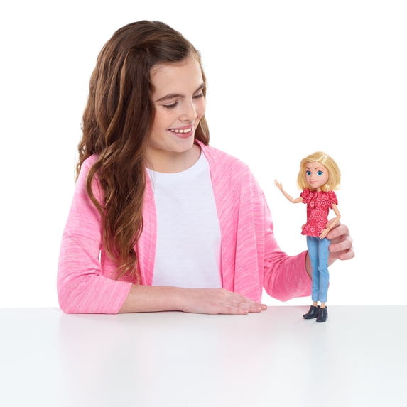 Spirit Riding Free Deluxe Doll - Abigail - Walmart.com