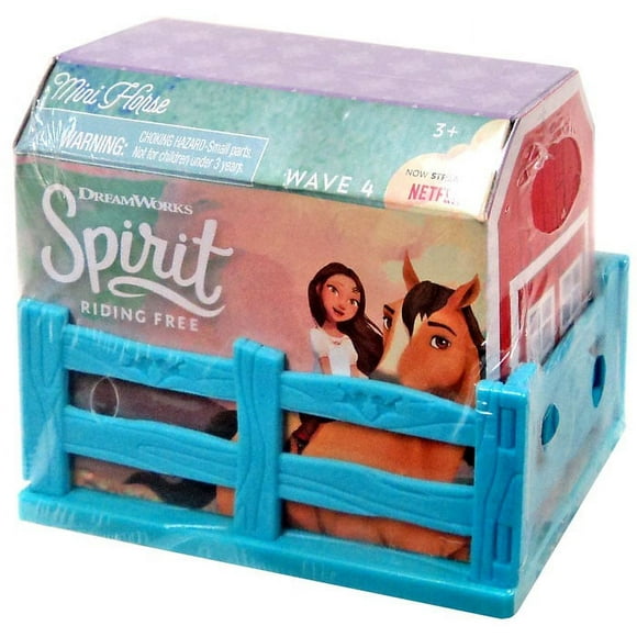 Spirit Riding Free Toys in Toys Character Shop - Walmart.com