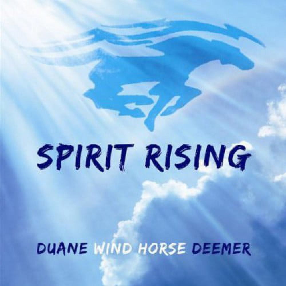 Spirit Rising (CD) - Walmart.com