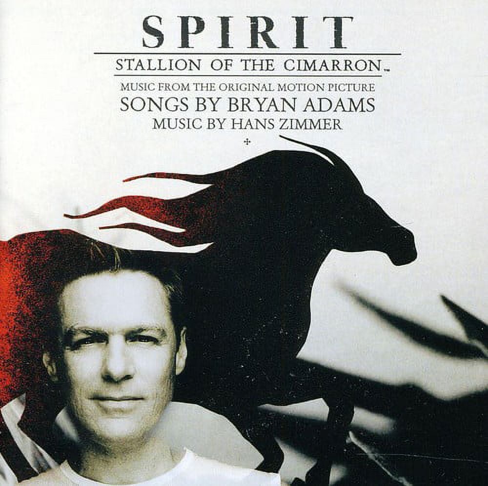 Spirit: Stallion of the Cimarron (CD) - Walmart.com