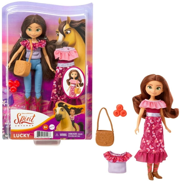 Spirit Riding Free Toys in Toys Character Shop - Walmart.com